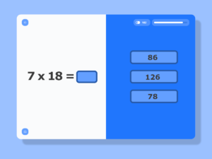Tafels oefenen – Wijsr